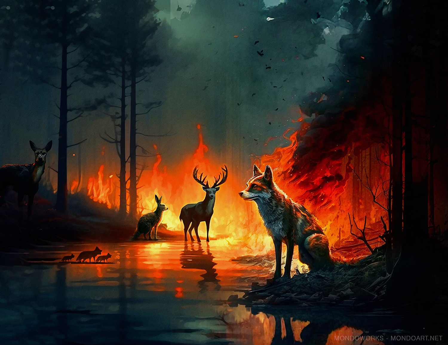 Consequences of burning our forests on purpose - ­The Forest Advocate
